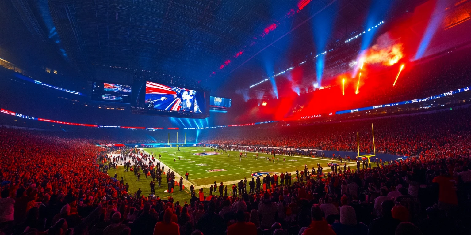 How Are Emerging Technologies Transforming Super Bowl LIX Experience ...