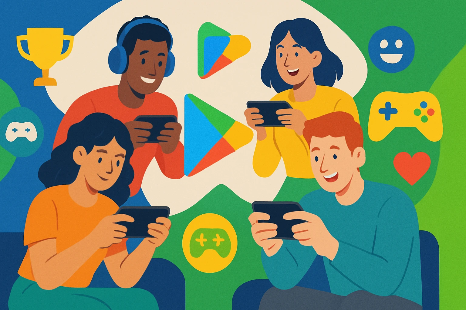 How Will Google Play Games Profiles Updates Boost Social Gaming ...