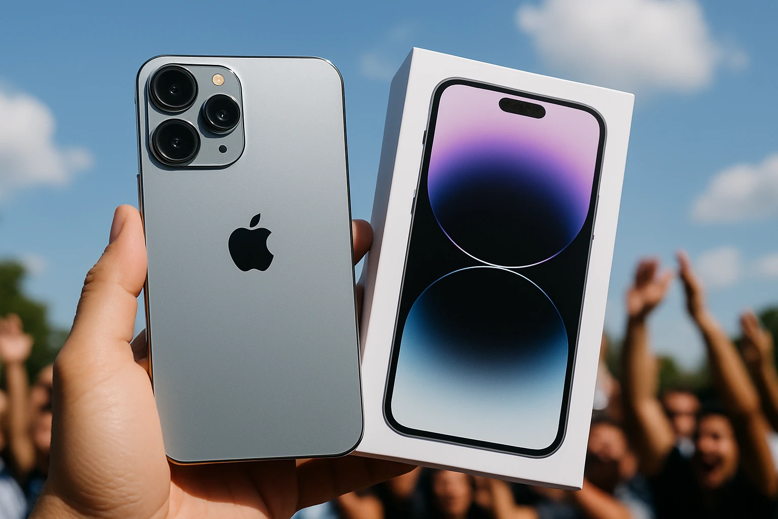 iPhone 17 Series Sees 25% Demand Surge Over iPhone 16 | Technology Curated