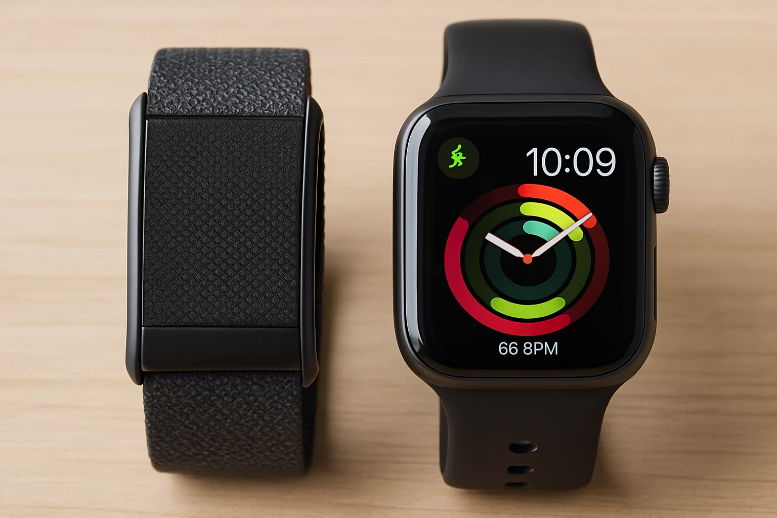 Whoop MG vs. Apple Watch: A Comparative Analysis | Technology Curated