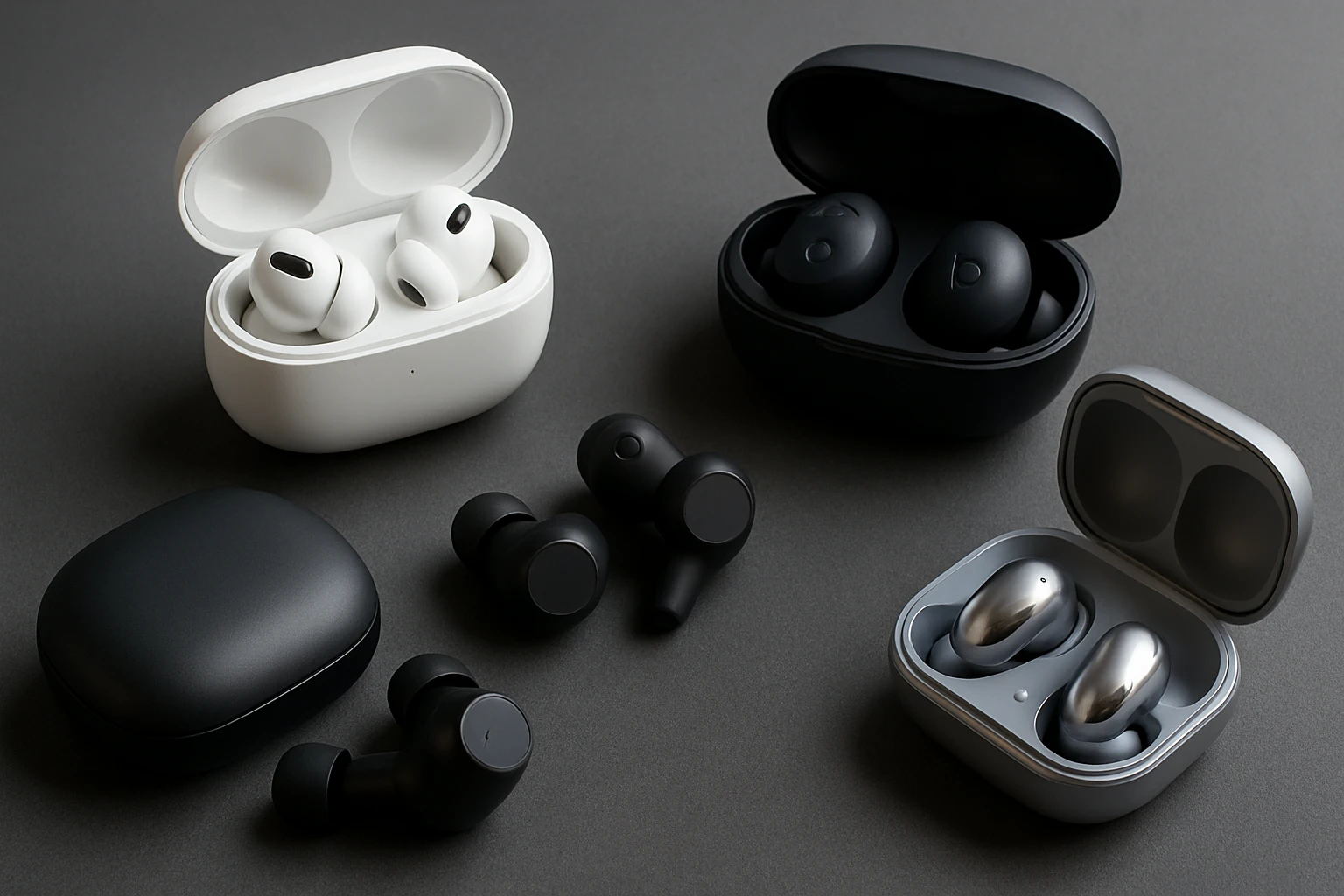 Top Earbuds of 2025: Best Picks for Every Budget and Need | Technology ...