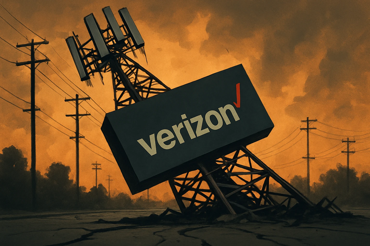 Verizon Outage Signals the End of Network Reliability | Technology Curated